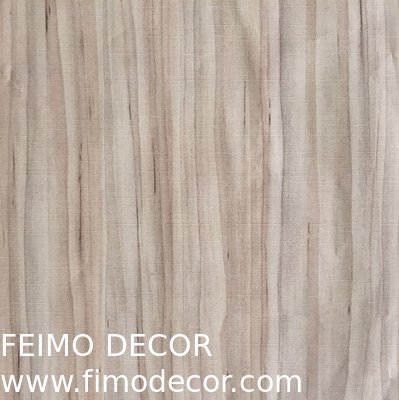Decorative Paper for particle board, medium density fiber board surfacing