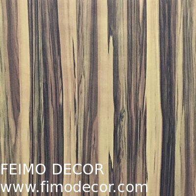 Decorative Paper for particle board, medium density fiber board surfacing