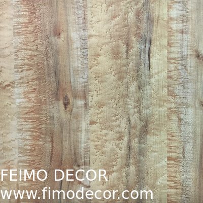 Raw Decor Paper Foil Paper Decor Paper Roll Printed Decorative Paper