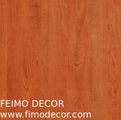 Manufacture Printed Decorative Paper Wood Grain Colors for Short Cycle Lamination