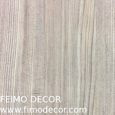 Manufacture Printed Decorative Paper Wood Grain Colors for Short Cycle Lamination