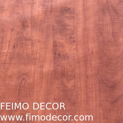 Manufacture decor paper for melamine impregnation use