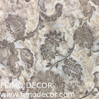 Manufacture decor paper for melamine impregnation use