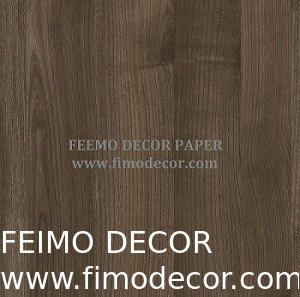 Printed Decor Paper for HPL lamination