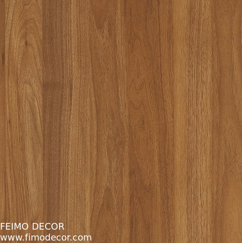 Printed Decor Paper for melamine faced panel lamination