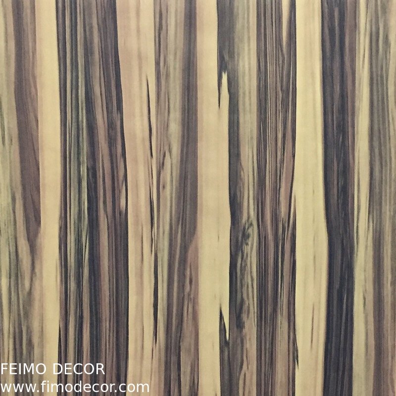 Decorative Paper for particle board, medium density fiber board surfacing