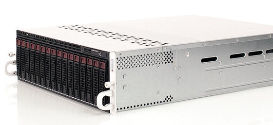China Standard Dedicated Server Hosting , Cloud Server Hosting 500GB  Storage supplier