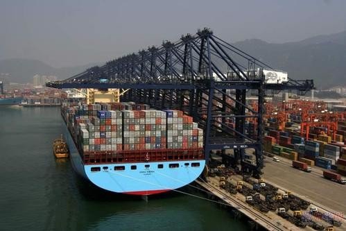 China Fast And Reliable International Movers And Packers Offer Services supplier
