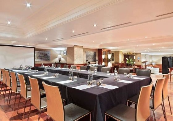 China Unique Business London Meeting Room / Flexible Hotel Conference Venue supplier