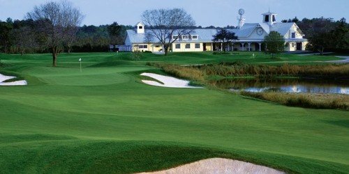 China Full Service Private Orlando Golf Packages Membership Sharing Recreational supplier