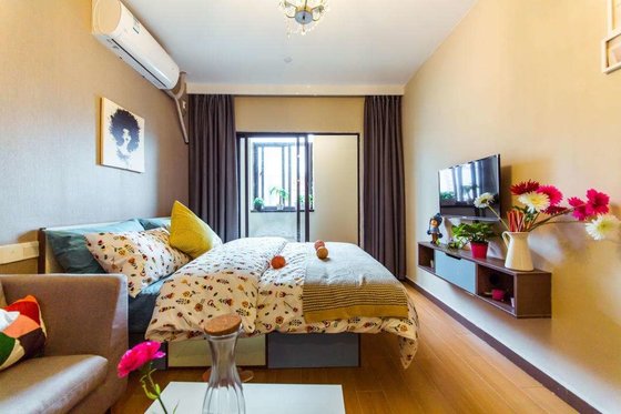 China Convenient Rent My Apartment Divide Into Small Apartment Complexes supplier