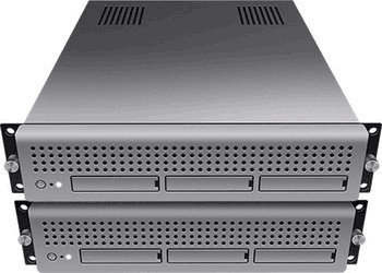 China 12 TB HDD Storage Dedicated Server Hosting With Linux Operating System supplier