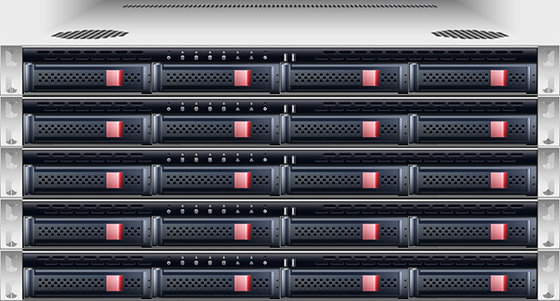 China Customization Dedicated Game Server Hosting Reliability For Corporation Company supplier