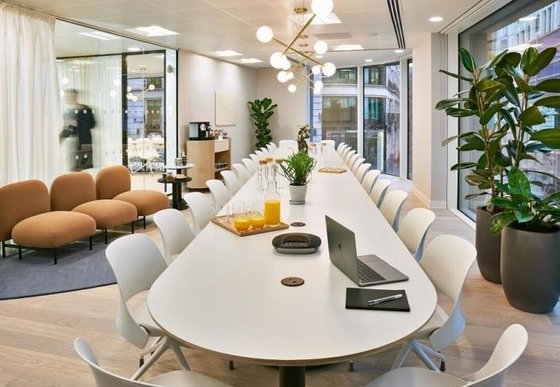 China Leading Provider London Meeting Room Business Meeting Venue supplier
