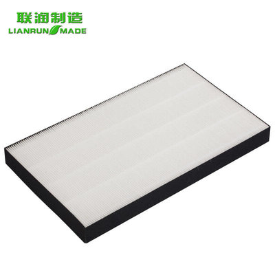 For Daikin air purifier filter replacement hepa filter supplier