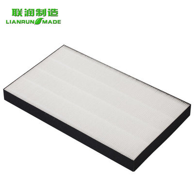 For Daikin air purifier filter replacement hepa filter supplier