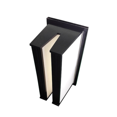 Industrial Filter V and W Type Air Filter Elements supplier