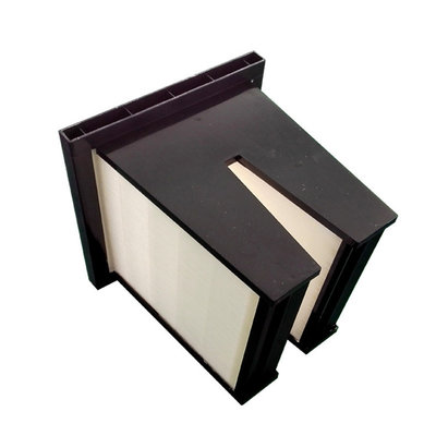 Industrial Filter V and W Type Air Filter Elements supplier