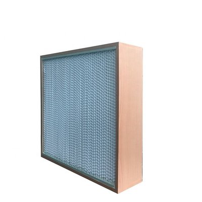 Household Hepa Panel Replacement Air Filter supplier