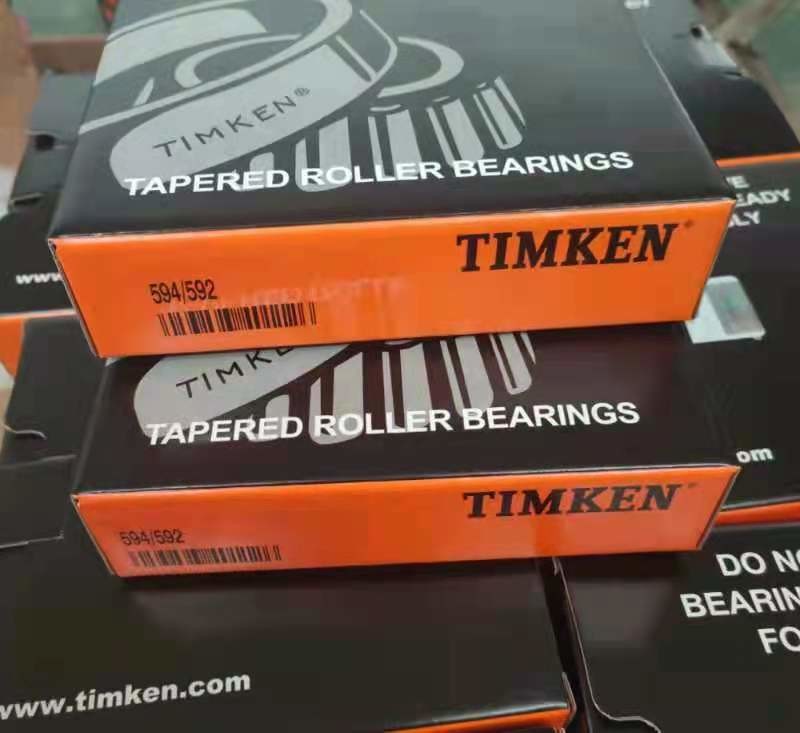 Timken tapered roller bearing USA original bearing cup cone SET series bearing
