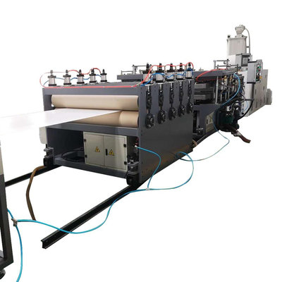 Polypropylene hollow sheet making machine,PP Hollow Grid Board Production Line supplier