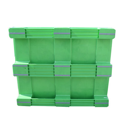 1600*1400mm PP/PE Hygienic Plastic Pallet For Pharmaceutical Industry supplier