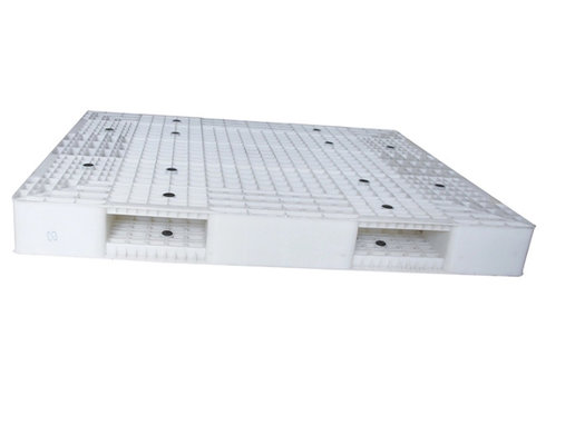 Double Faced Heavy Duty Disposable Plastic Pallet supplier