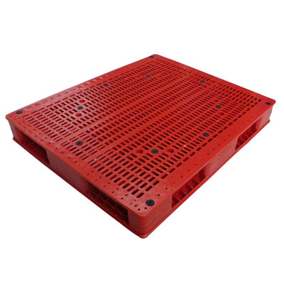 High Loading Plastic Pallet Double Faced Plastic Pallet supplier