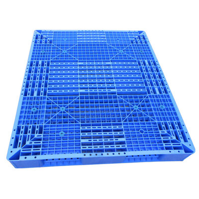 High Loading Plastic Pallet Double Faced Plastic Pallet supplier