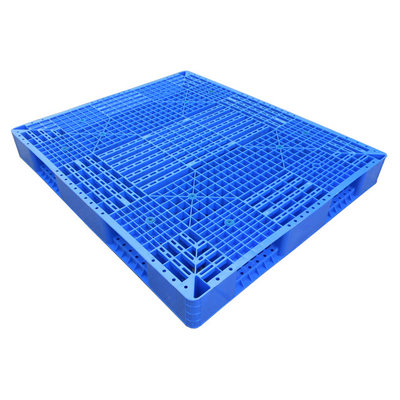 Control type double faced plastic pallet europallets for wrap supplier