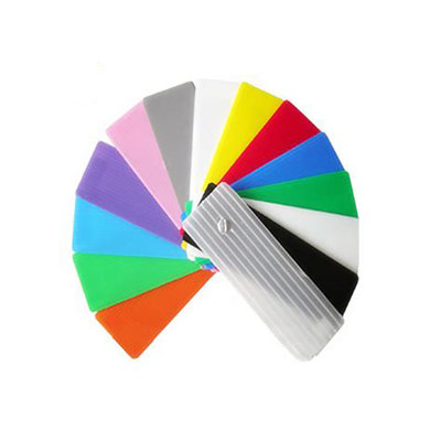High Quality PP Hollow Sheet / polypropylene plastic core flute board supplier