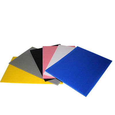 Polypropylene Material Corrugated PP Plastic Hollow Sheets supplier