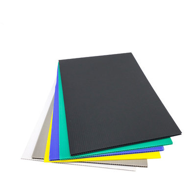 PP Hollow Profile Sheet - Polypropylene Hollow Profile Sheet supplier