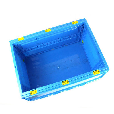 EU plastic turnover box 600*400EU plastic crate EU no folding crate no folding container supplier