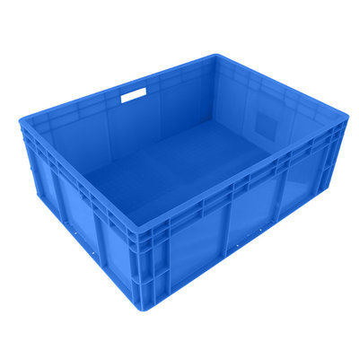 High Quality EU Standard Plastic Turnover Crates for Home and Industry supplier