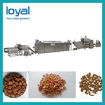 Animal Dog Food Machine Dry Pet Food Production Line supplier