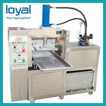 Automatic Small almond cakes making machine/butter Cookies production machine supplier