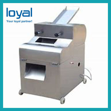 Automatic Cookie Cake Almond Toast/Bread Slicing Slice Processing Machine Biscuits Slicing And Aligning supplier