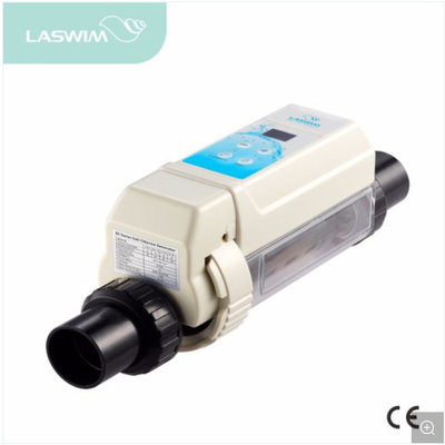 Smart and economical salt chlorinator (EC series)