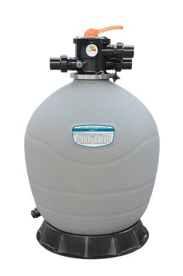 New plastic sand filter