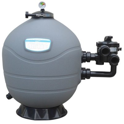 New plastic sand filter