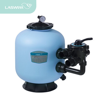 New plastic sand filter
