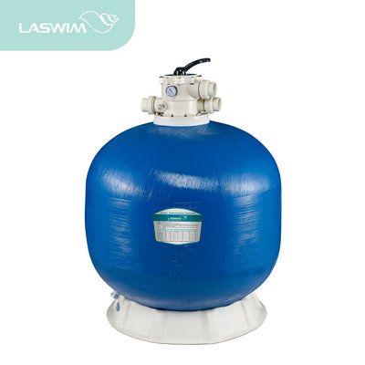 Fiberglass sand filter