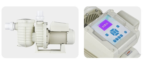 Variable speed pool pump(WL-BVSP series)