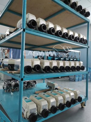 LASWIM economical salt chlorinator (EC series)