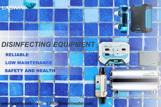 Salt chlorinator (SQ series)