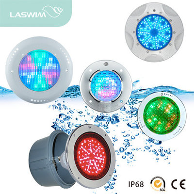 PAR plastic LED underwater light