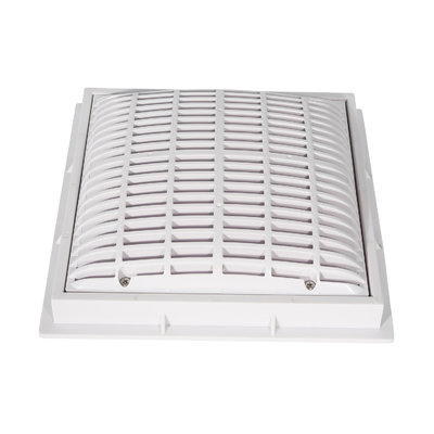 Anti-suction main drain