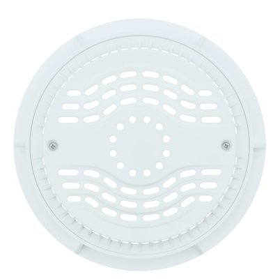 Round anti-suction main drain