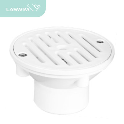 Plastic inlet